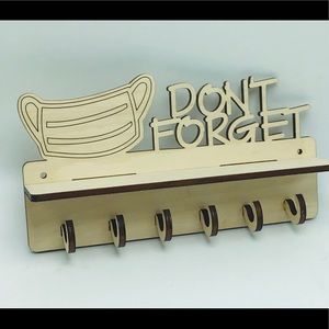 Storage & Organization | Face Mask Rackholder | Poshmark